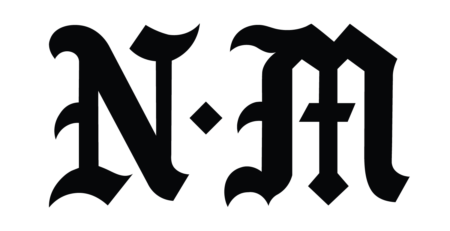 Never Made | Graphic Artist | Los Angeles